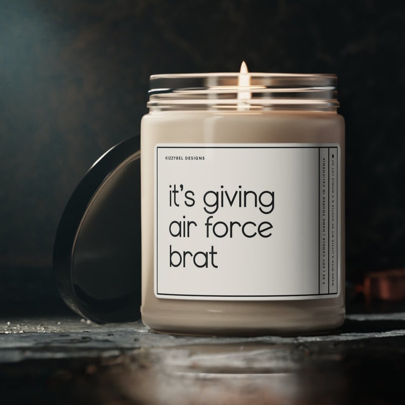 Military Brat - Etsy