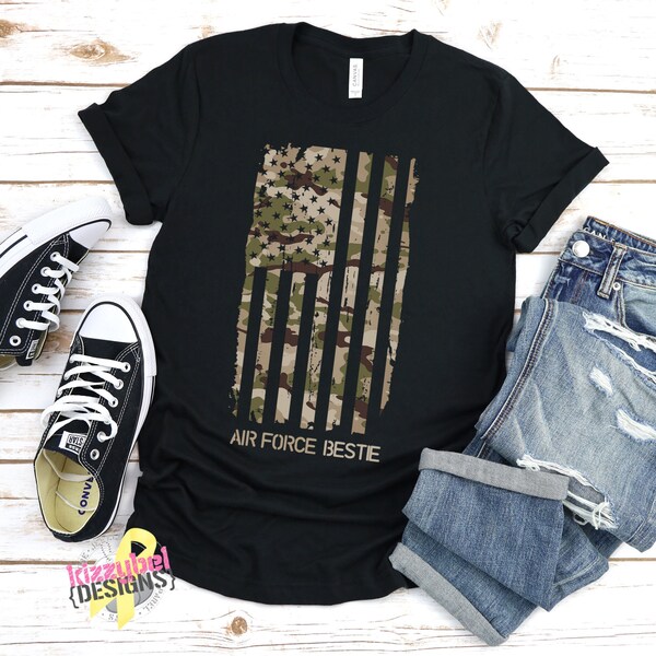 Air Force Shirt - Etsy