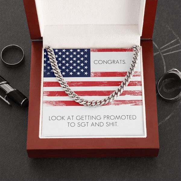 Military Promotion - Etsy