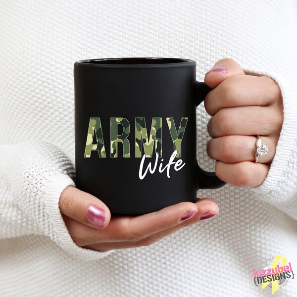 Army Wife Gift - 60+ Gift Ideas for 2024