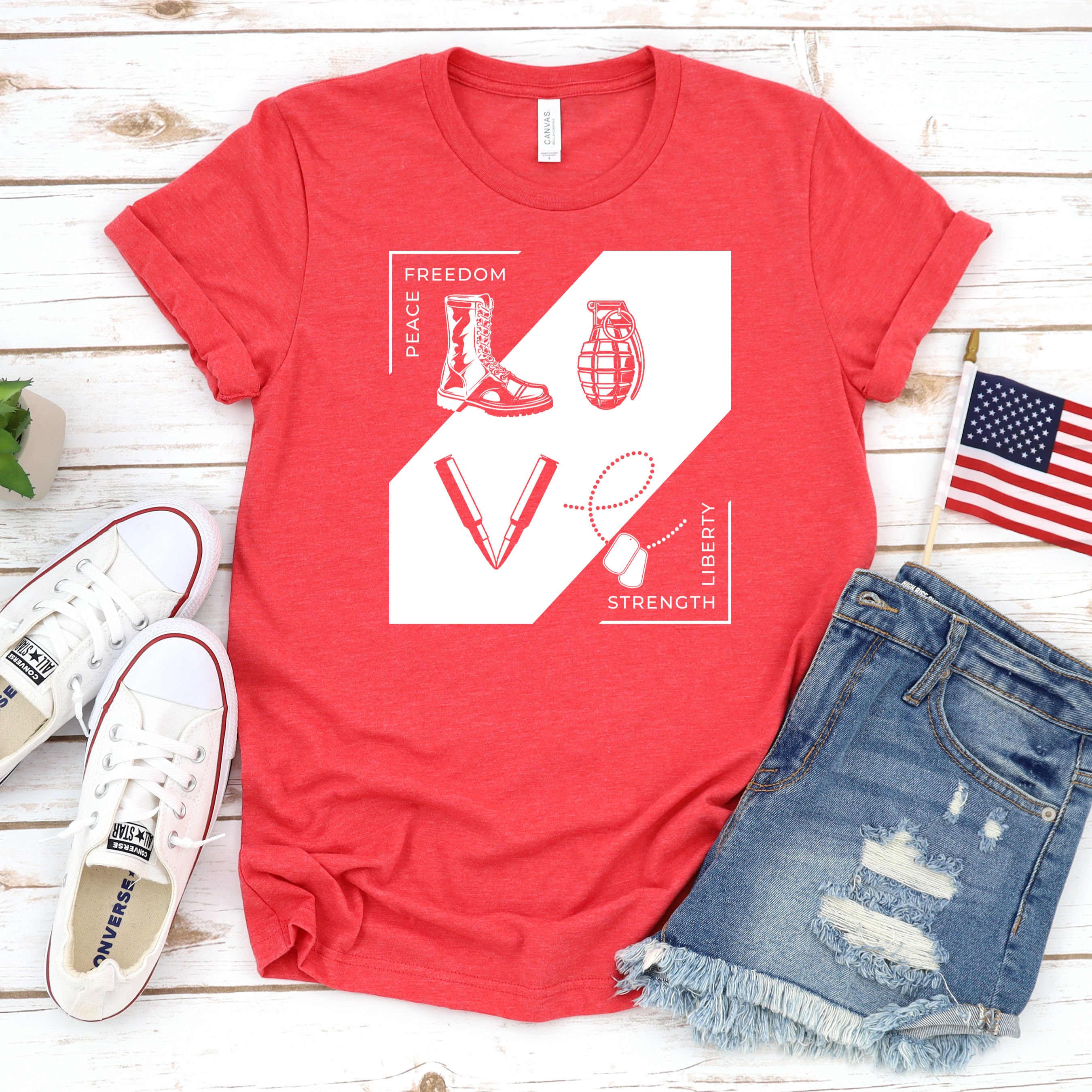 Army Girlfriend Gift USMC Mom Army Wife Shirt Marine | Etsy