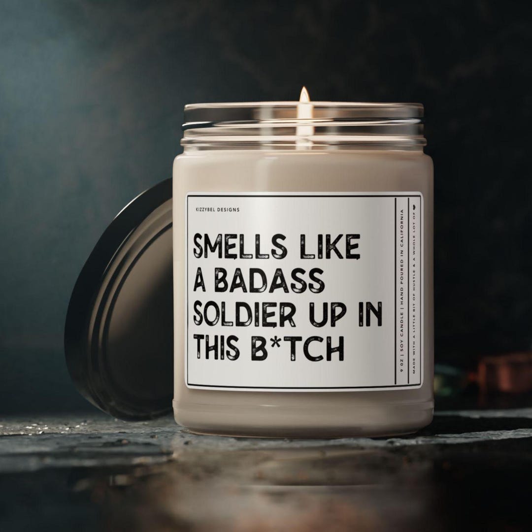 Funny Army Graduation Gift, Basic Training Graduation Gift for Soldier ...