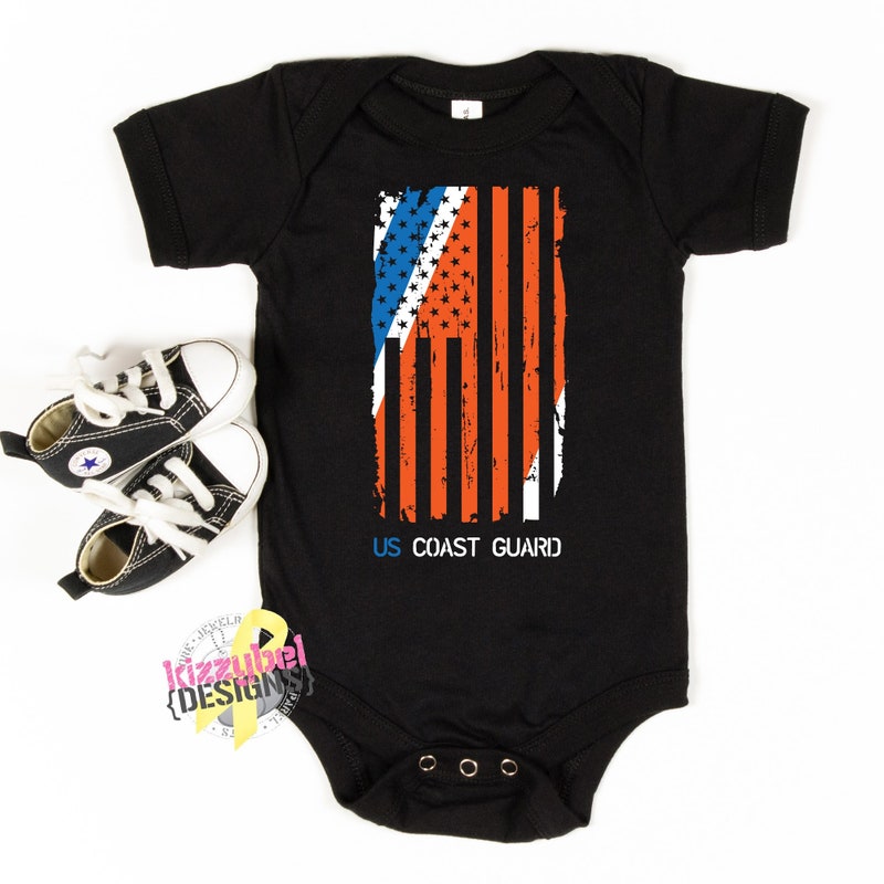 Coast Guard Baby - Etsy