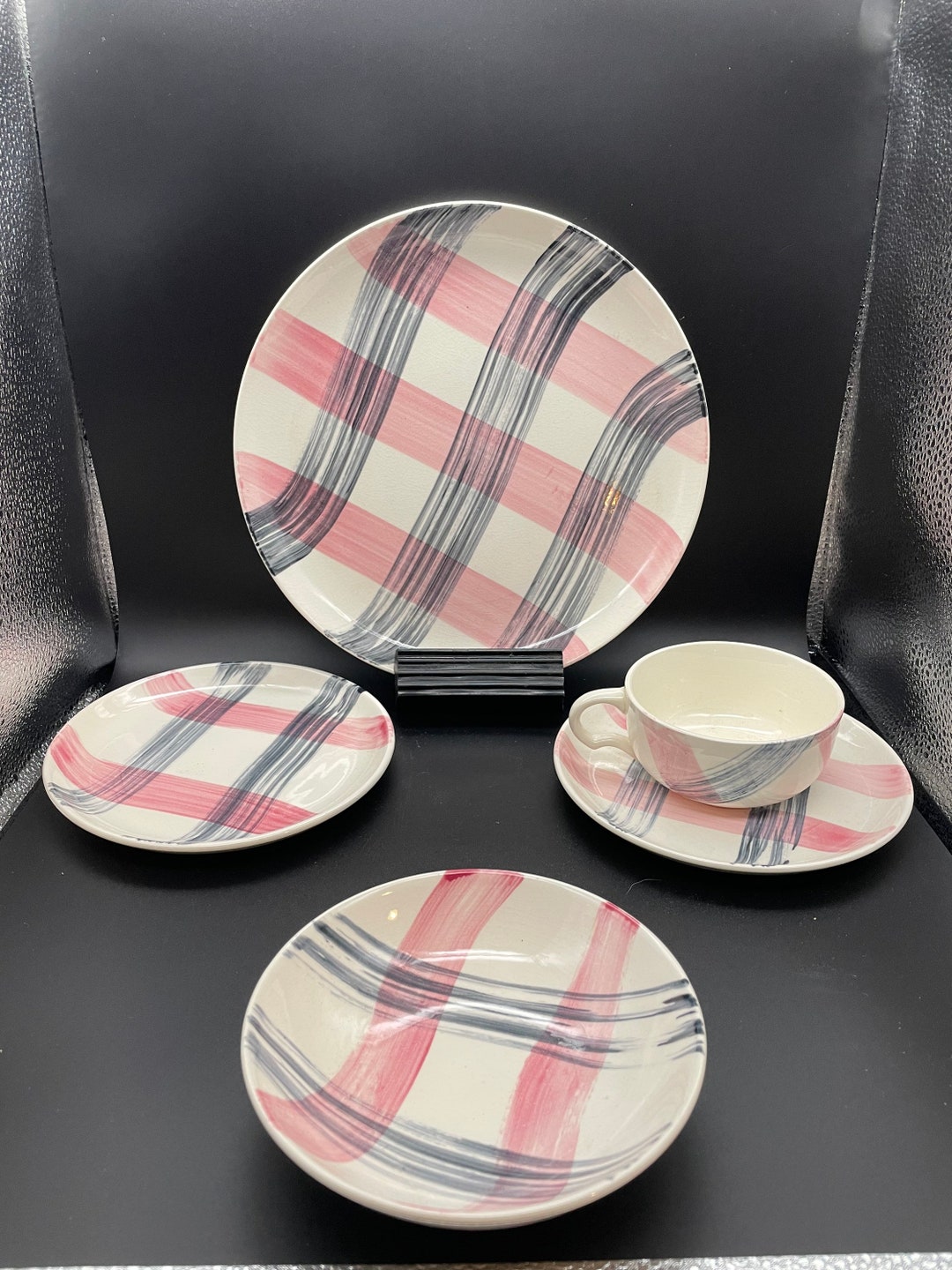 Vintage 1950’s Dinnerware - Etsy