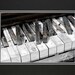 Abandoned Piano Keyboard Photo, Broken Piano Keyboard, Music Room Photo ...