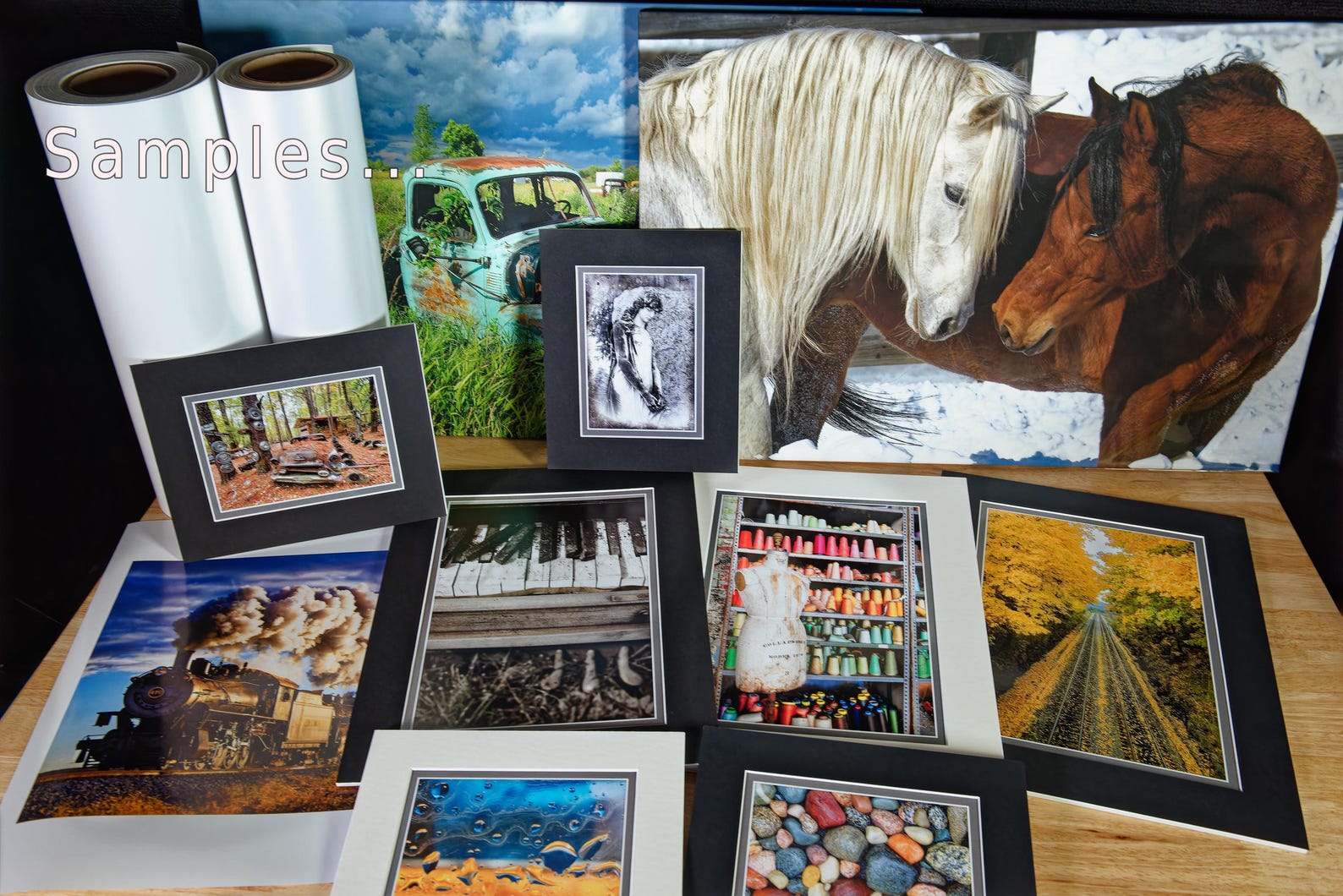 Airplane Graveyard of Junkyard Airplanes, Flying Gift, Airplane Wall ...