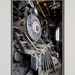 East Broad Top Railroad Vintage Steam Engine 18 in Roundhouse Photo ...