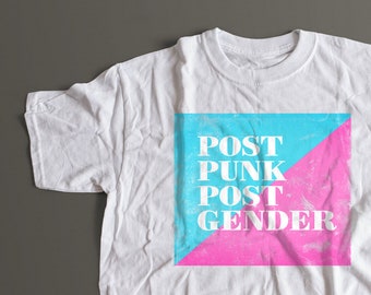 Post punk | Etsy