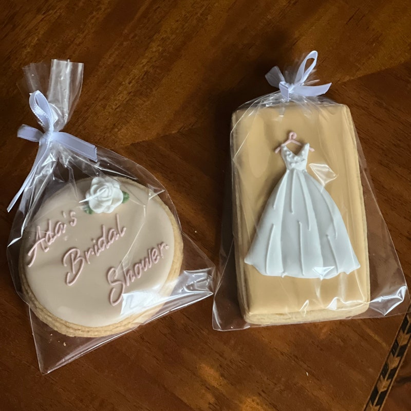 Dress Cookies - Etsy