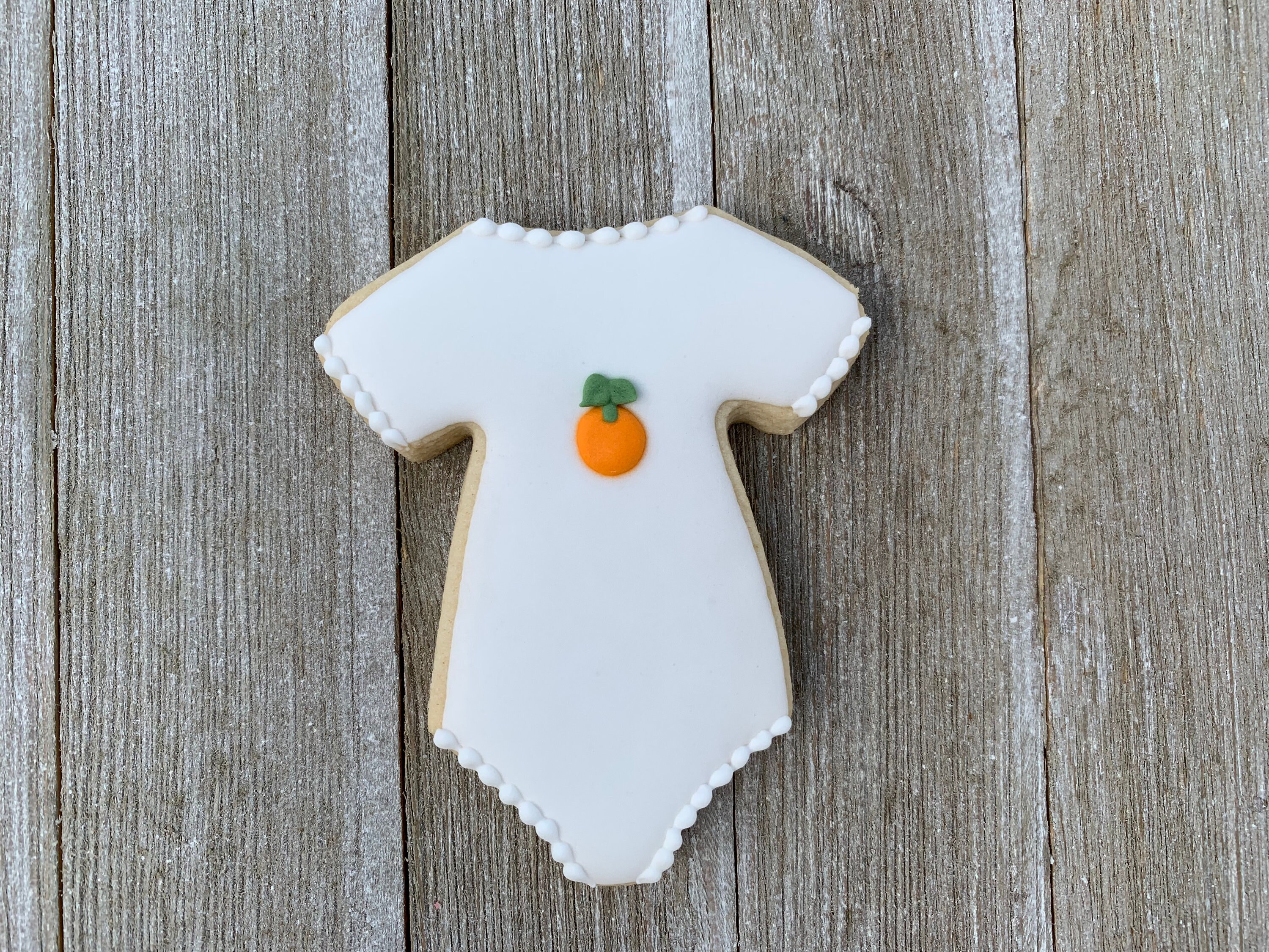 Orange Cookies Citrus cookies Birthday Cookies theme | Etsy