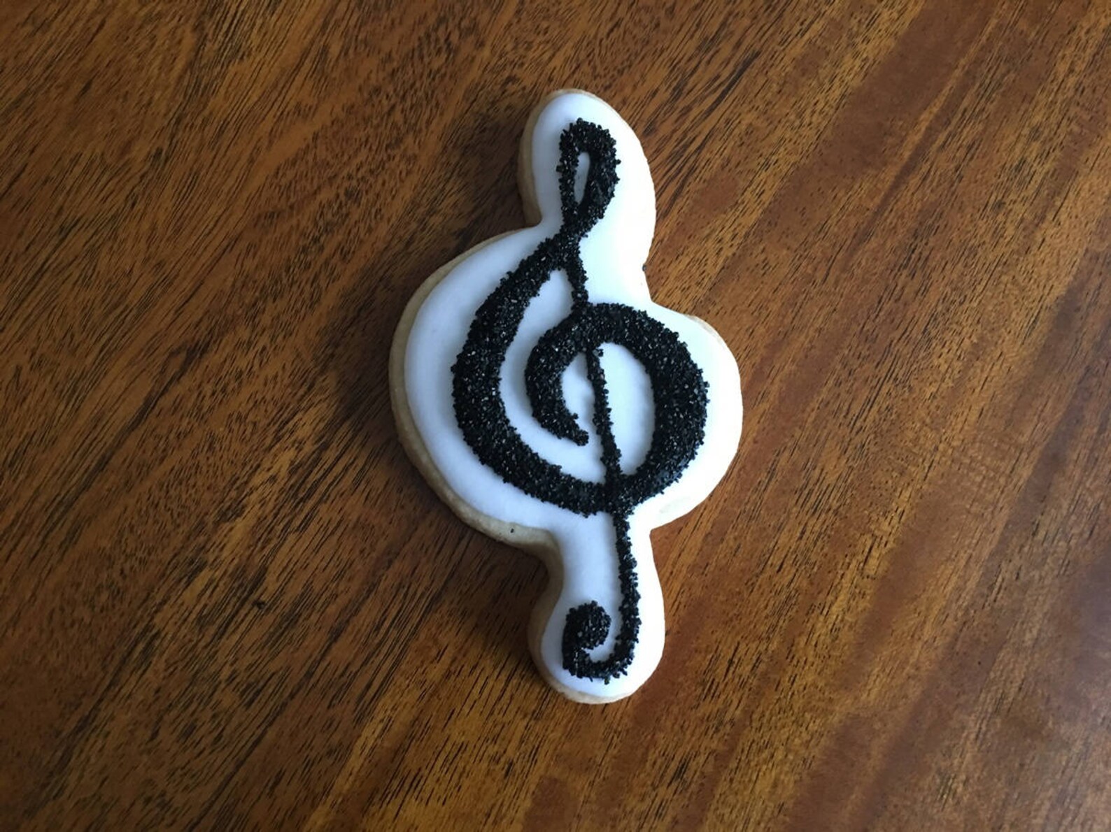 Royal Icing Cookies Musical Instrument Cookies Music Icing | Etsy