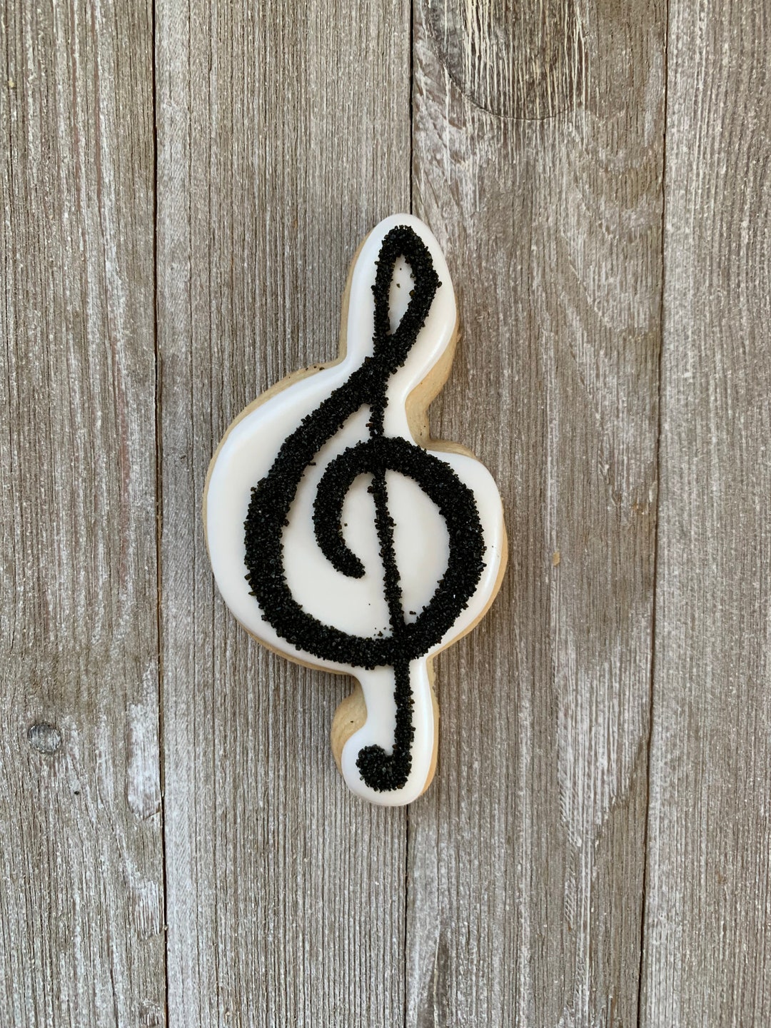 Royal Icing Cookies, Musical Instrument Cookies, Music Icing Cookies ...
