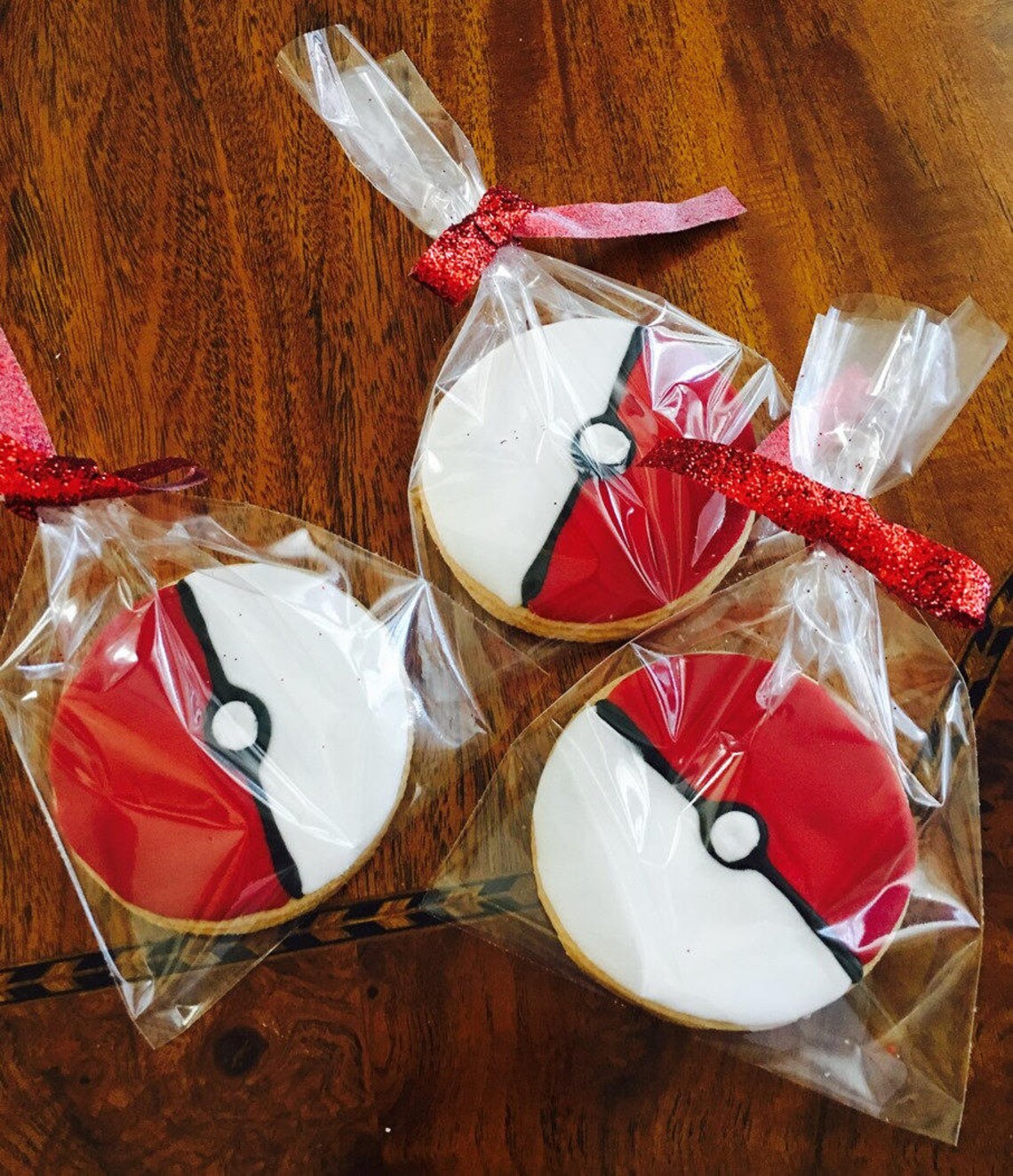 Royal Icing Cookies Baby Shower Cookies Pokemon Icing | Etsy