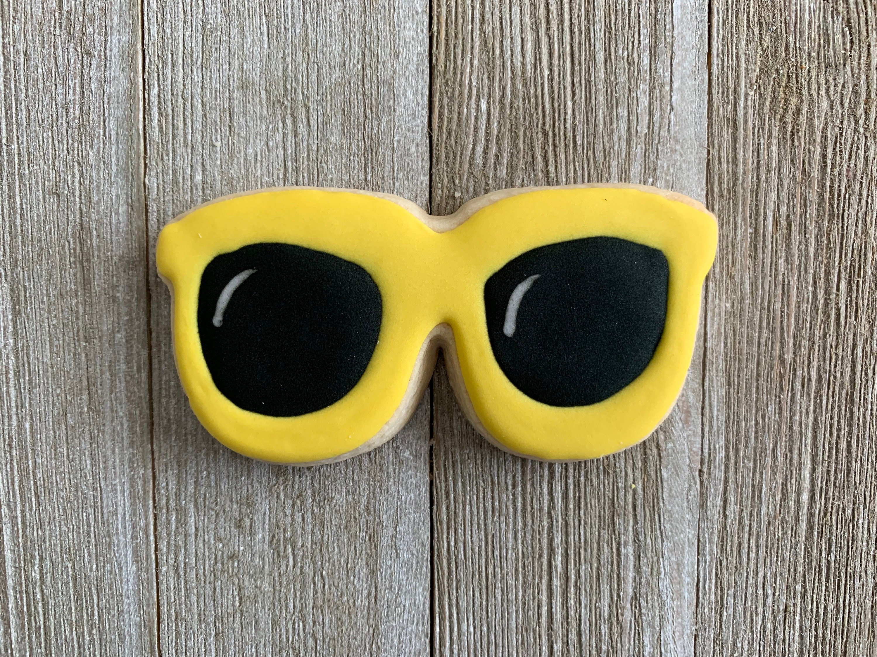 Sunglass Cookies Eye glasses cookies Birthday Cookies - Etsy 日本