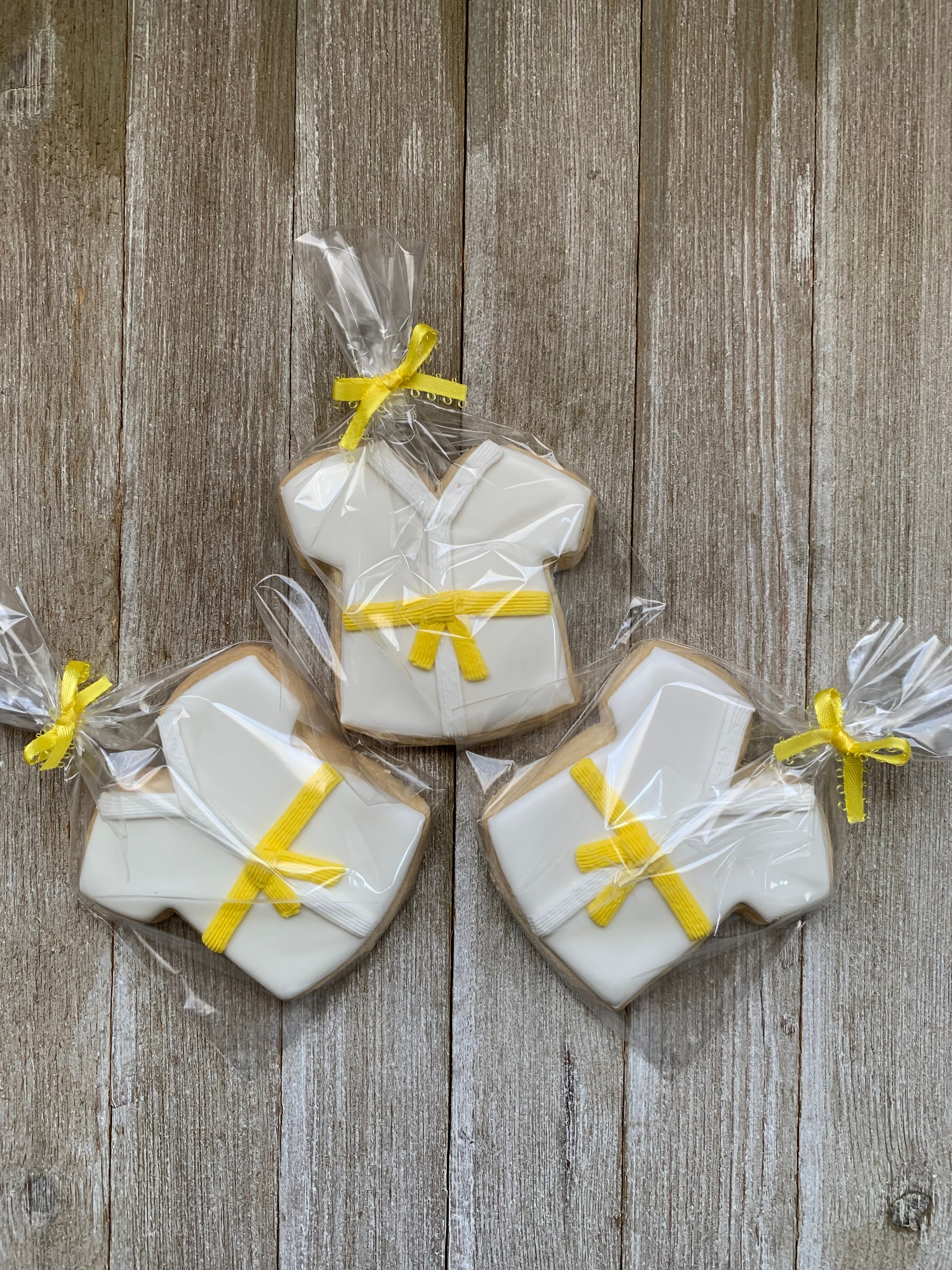 Karate Cookies Karate Kid Cookies Karate Uniform Cookies - Etsy