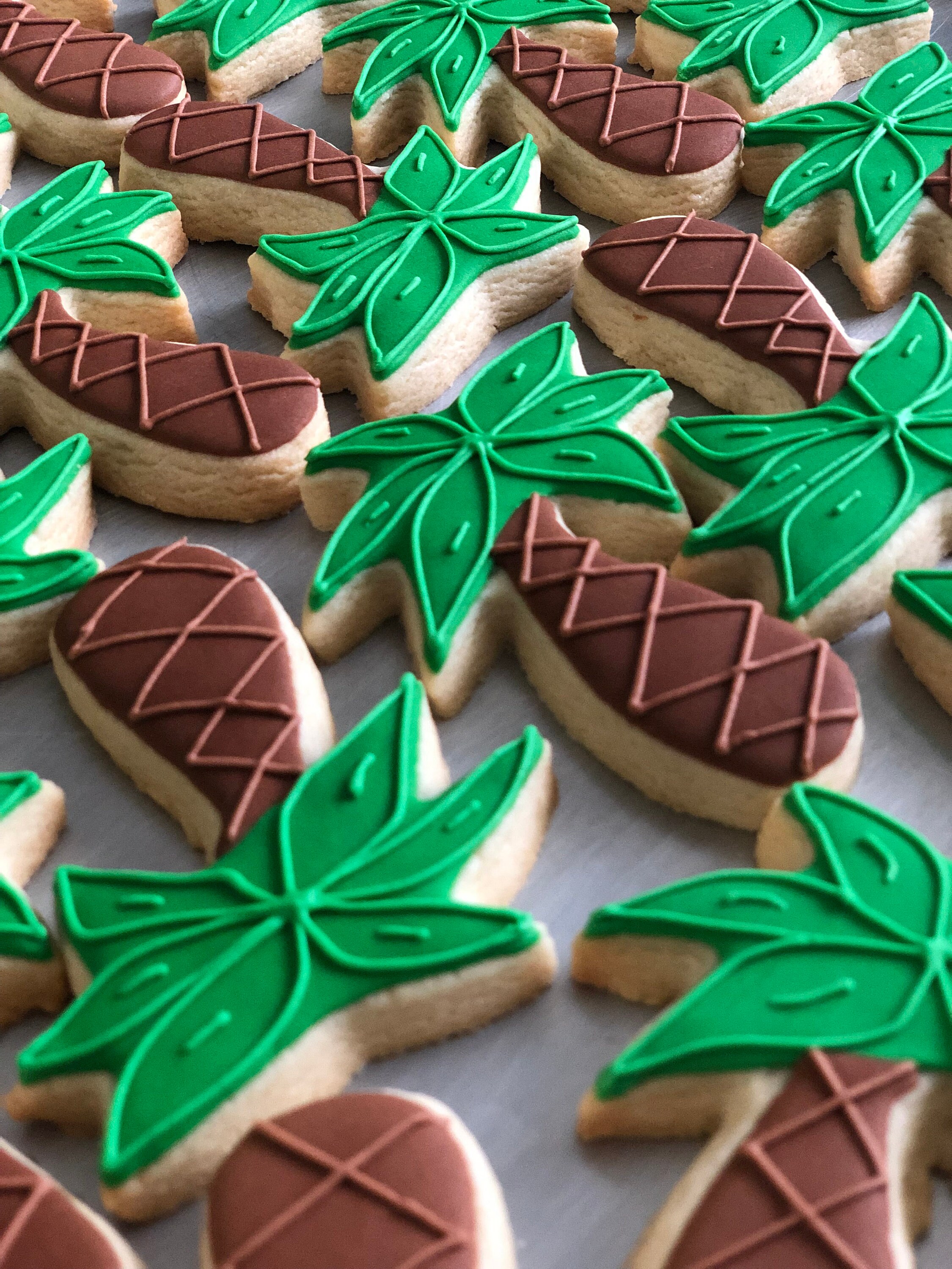 Hawaii Cookies Hawaii Cookies Birthday Cookies Theme | Etsy