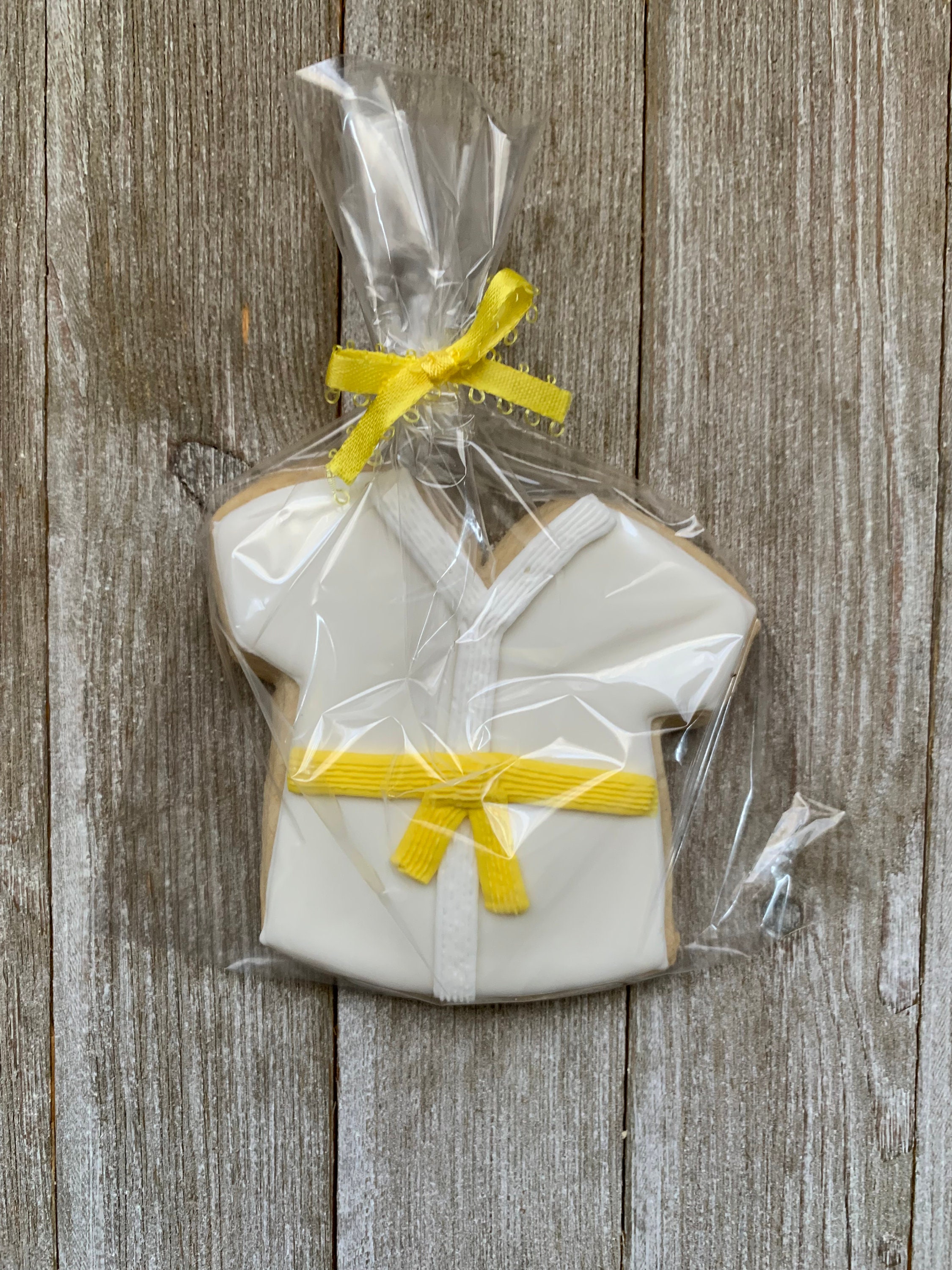 Karate Cookies Karate Kid Cookies Karate Uniform Cookies | Etsy