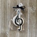 Royal Icing Cookies Musical Instrument Cookies Music Icing - Etsy