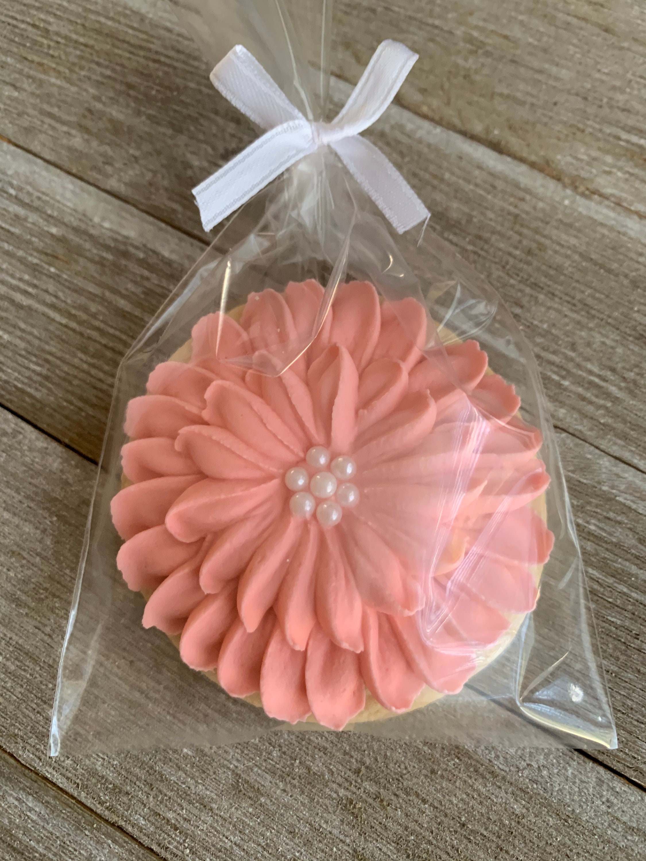 Flower Cookies flower cookies Birthday Cookies theme | Etsy