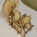 Laser Cut Time Machine Cutting Files Steampunk (Instant Download) - Etsy
