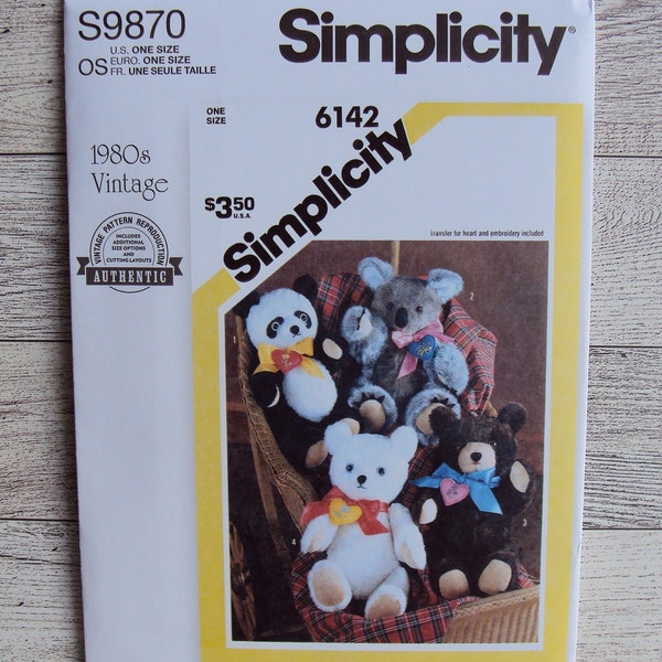 Simplicity 2115 - Etsy