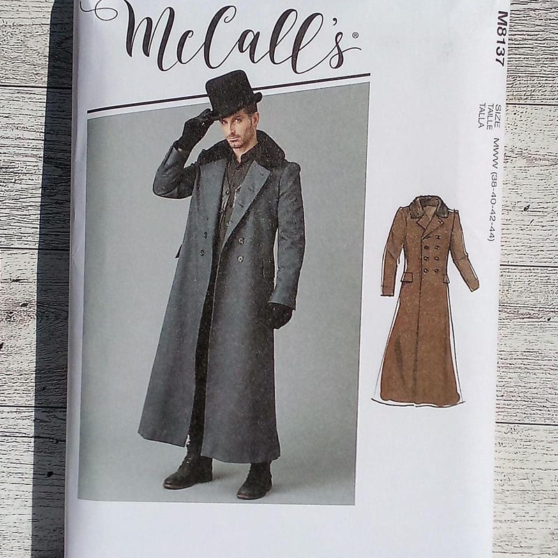 Jack the Ripper Costume - Etsy