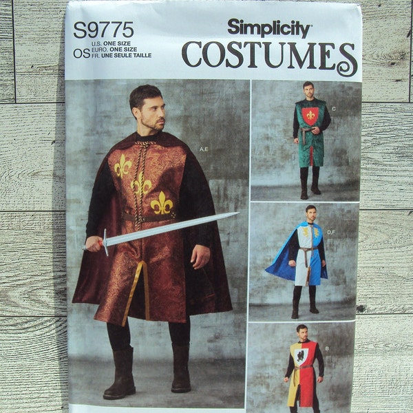 Knight Tabard - Etsy