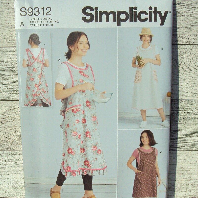 Simplicity 5201 - Etsy
