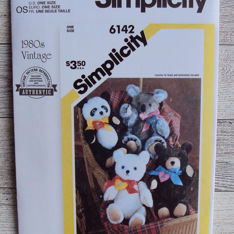 Simplicity 2115 - Etsy