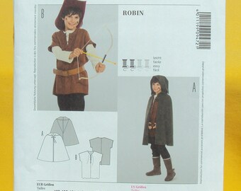 Robin Hood Pattern - Etsy