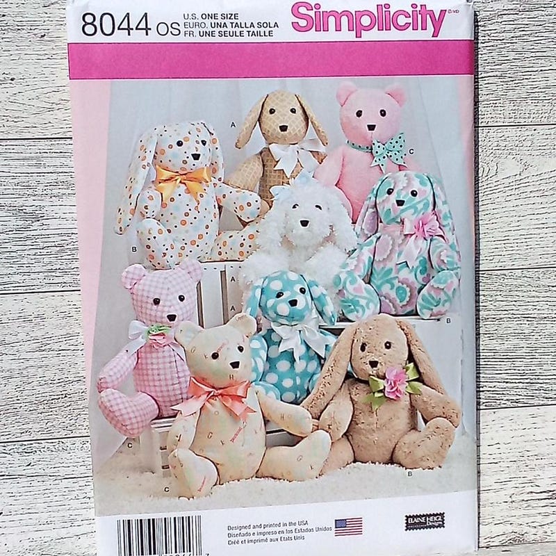 Simplicity 2115 - Etsy