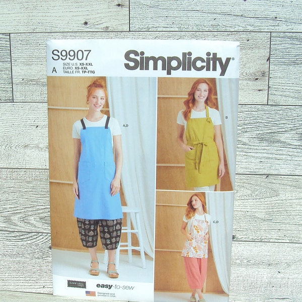 Simplicity 5201 - Etsy