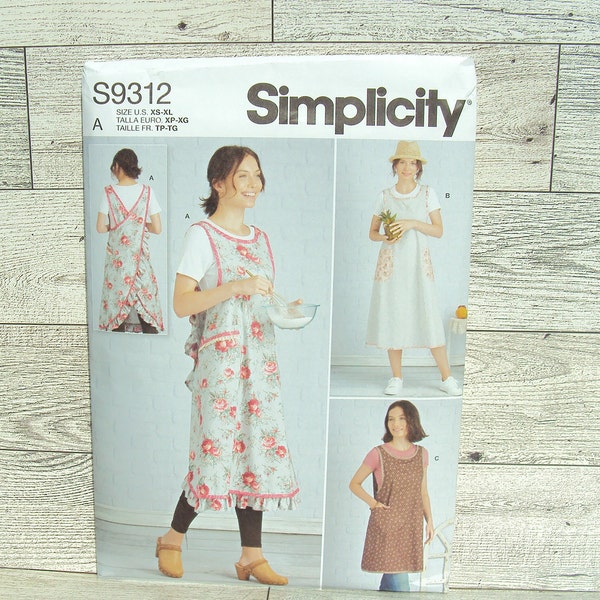 Simplicity 5201 - Etsy