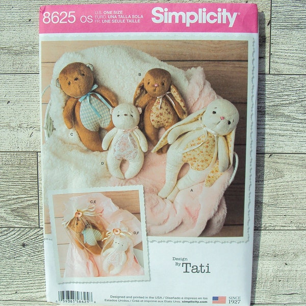 Simplicity 2115 - Etsy