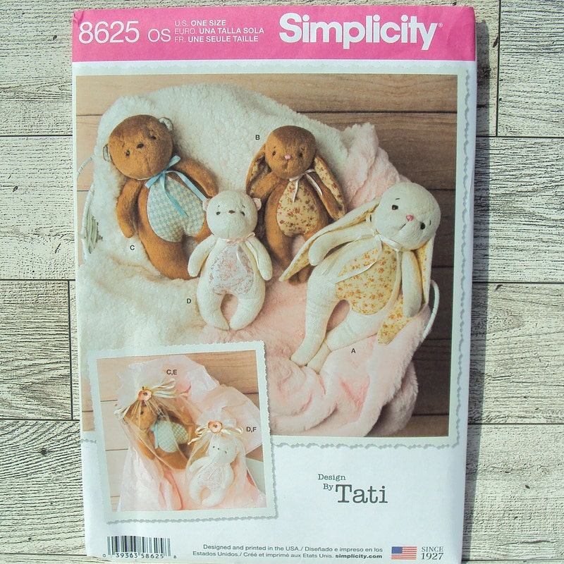 Simplicity 2115 - Etsy