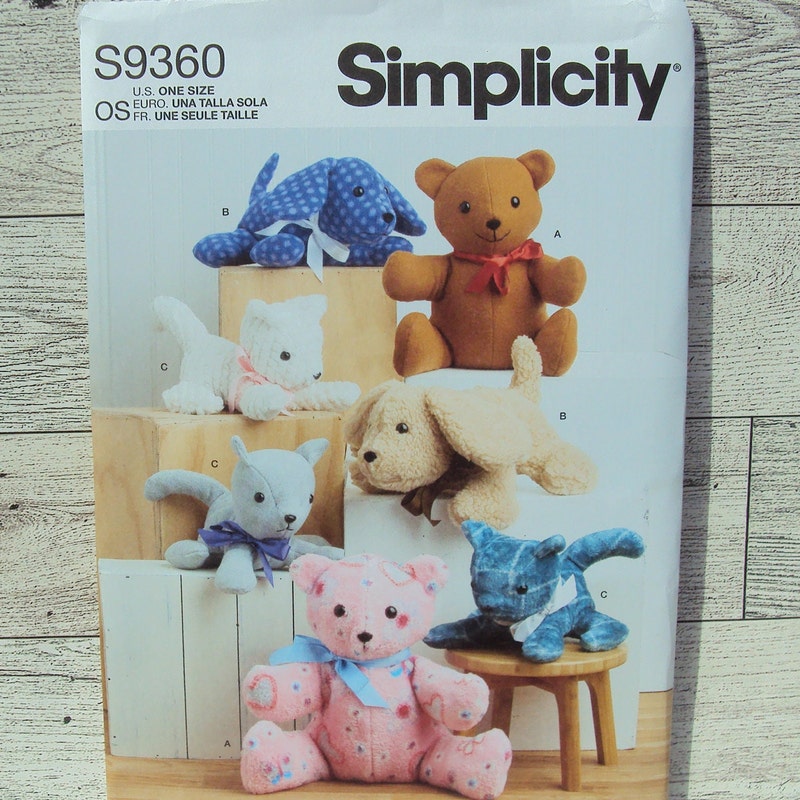 Simplicity 2115 - Etsy