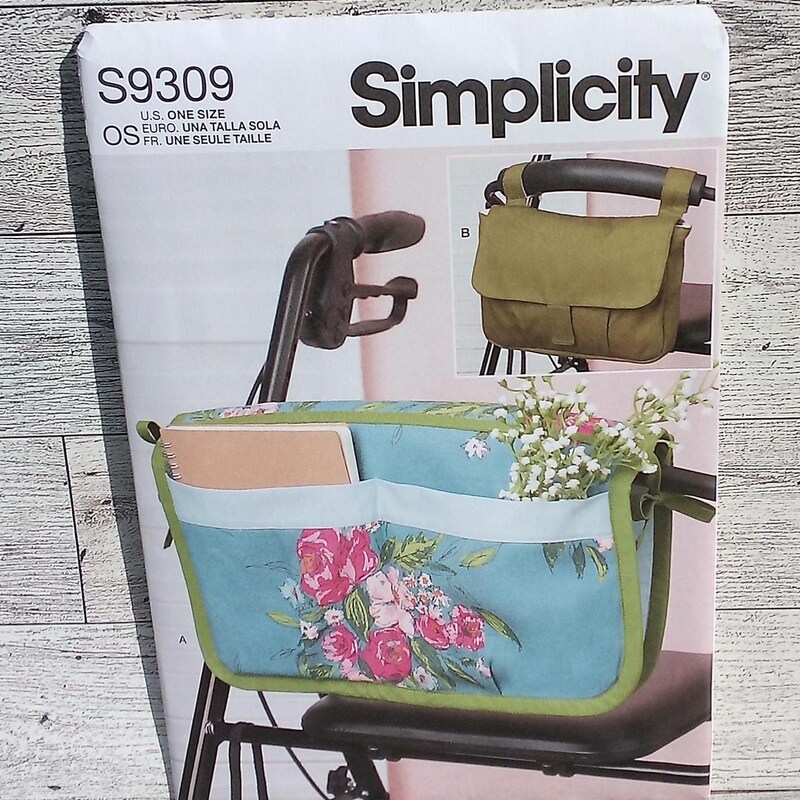 Walker Bag Pattern - Etsy