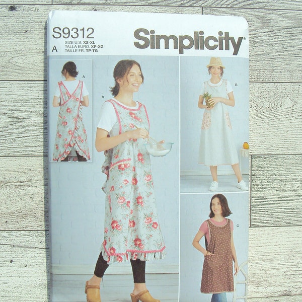 Simplicity 5201 - Etsy