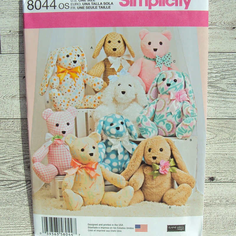 Simplicity 2115 - Etsy