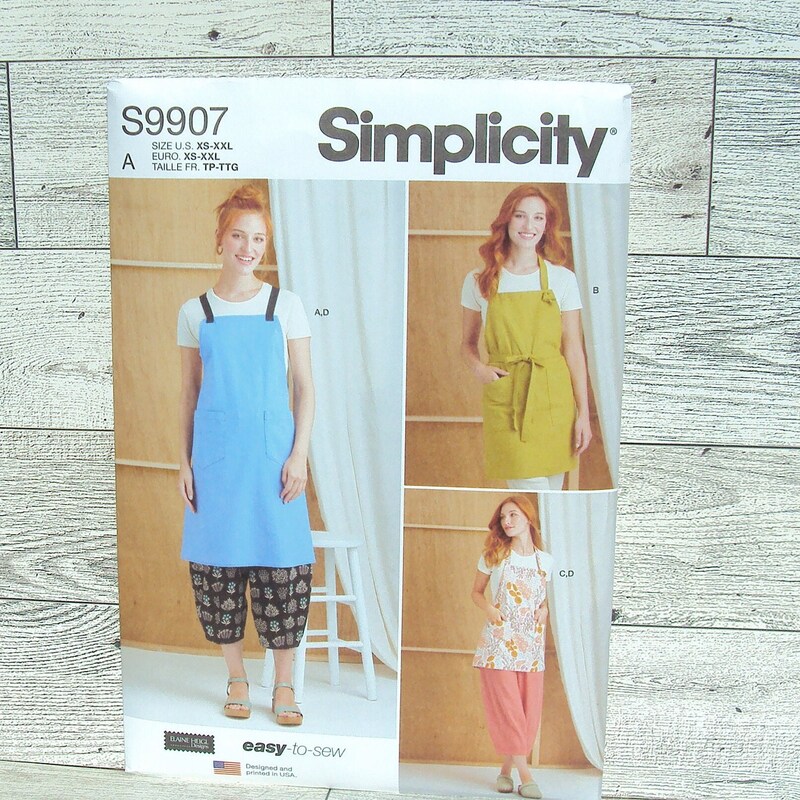 Simplicity 5201 - Etsy