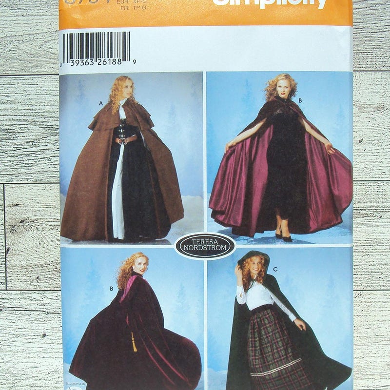 Victorian Cape - Etsy