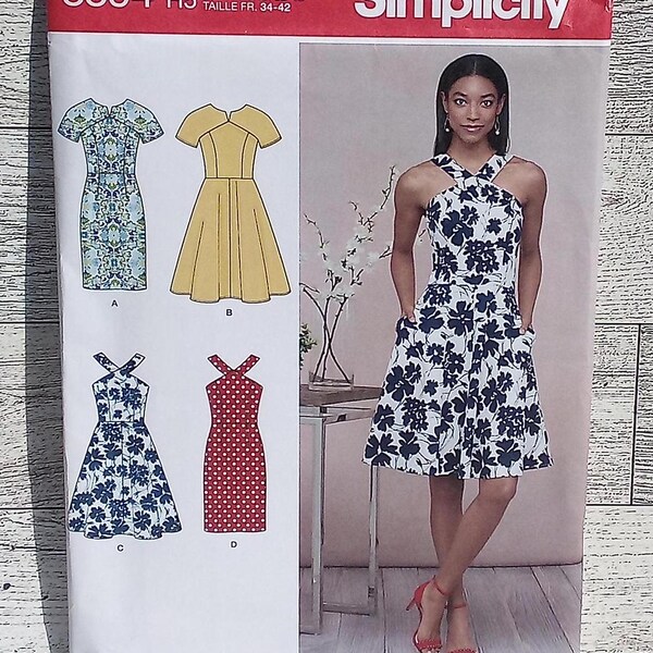 Simplicity 8014 - Etsy