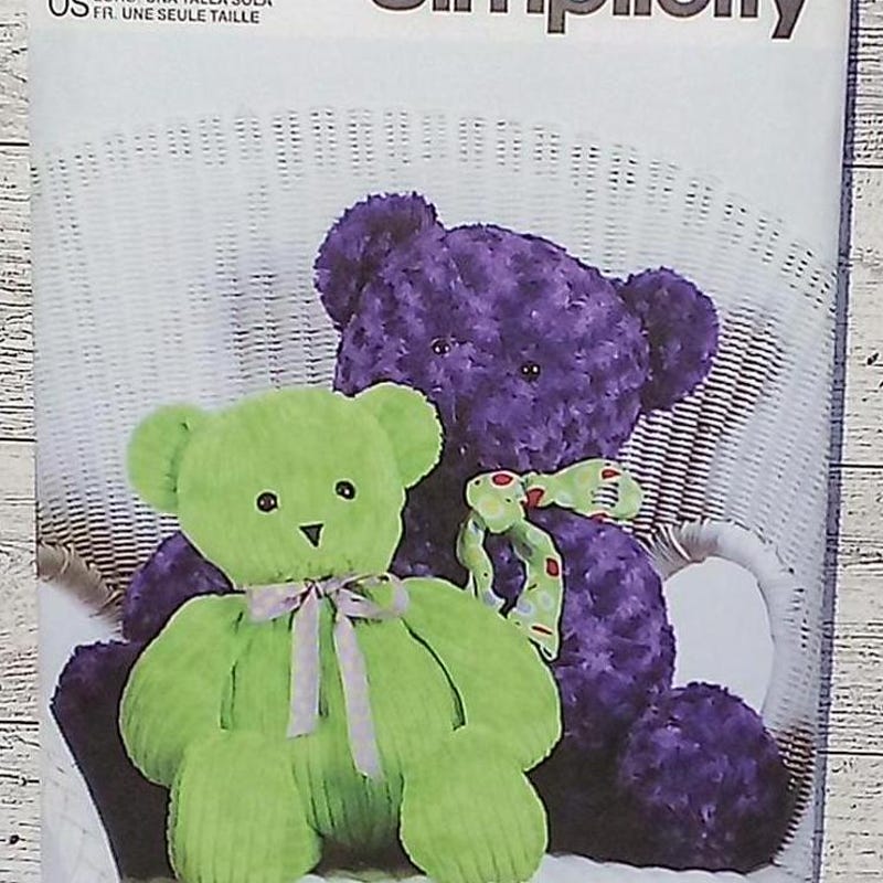 Simplicity 2115 - Etsy