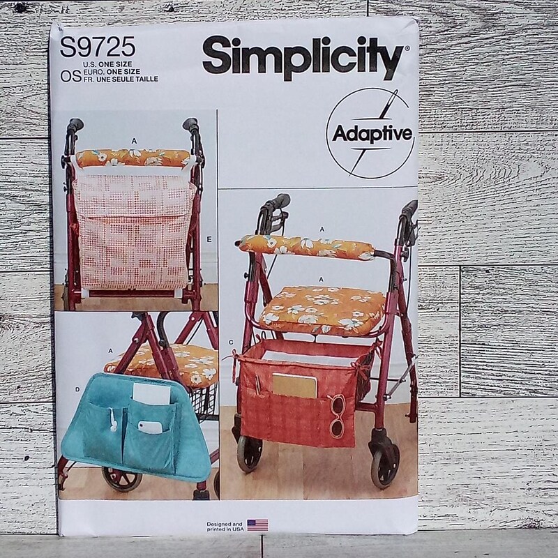 Walker Bag Pattern - Etsy