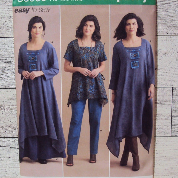 Lagenlook Pattern - Etsy