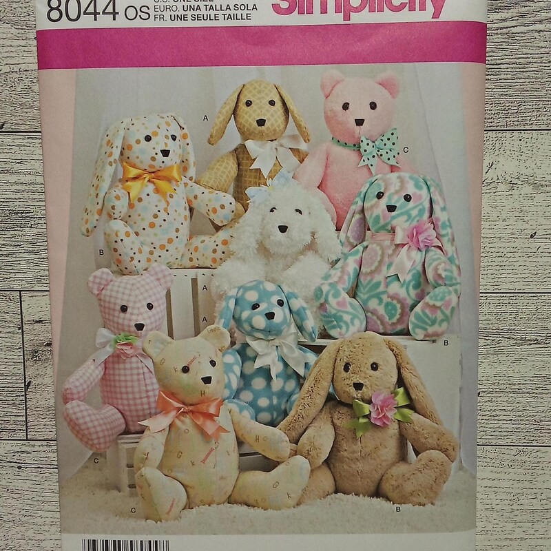 Simplicity 2115 - Etsy