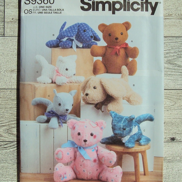 Simplicity 2115 - Etsy