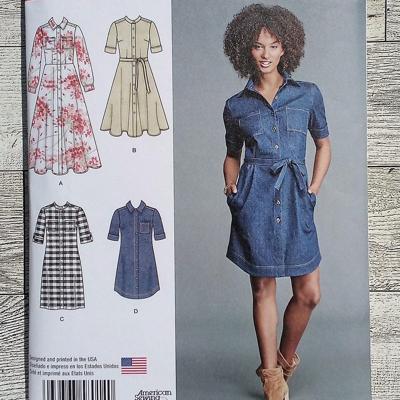 Simplicity 8014 - Etsy