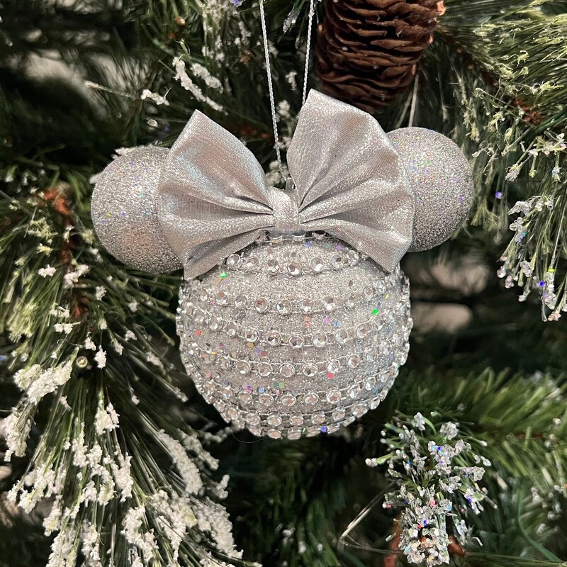 Minnie Mouse Bling - Etsy