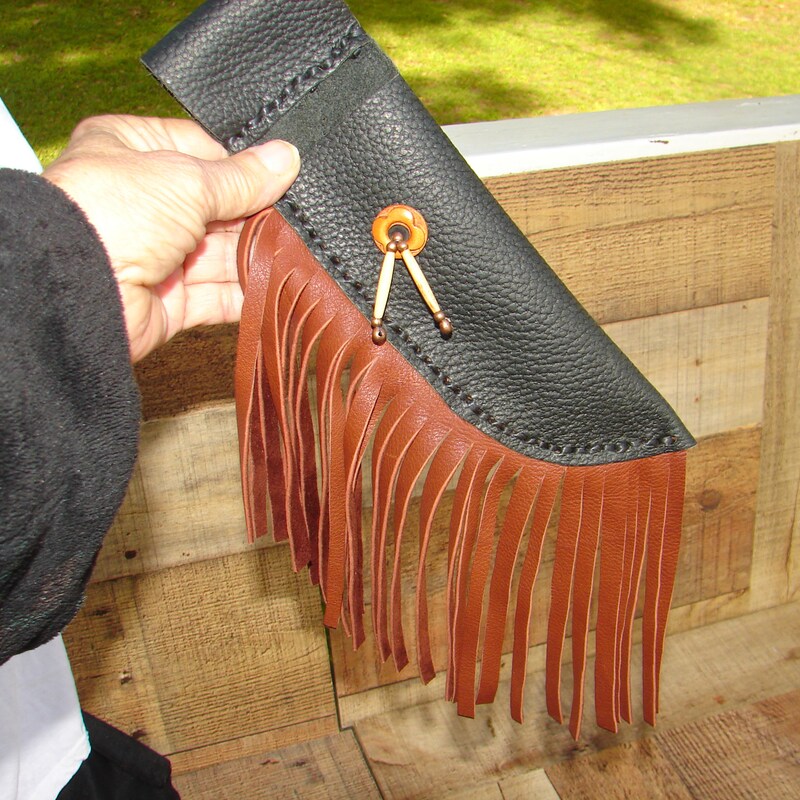 Leather Knife Belt Case - Etsy